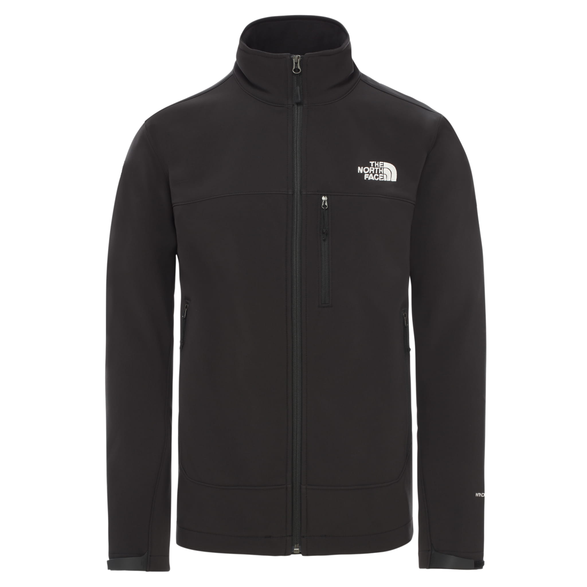 Softshell Męski The North Face Apex Bionic tnf black/tnf black w Sklep ...