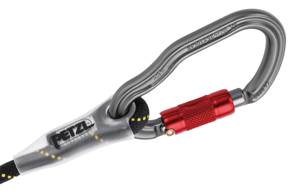 Lonża Petzl Progress Adjust Y L044AA00 podwójna w Sklep Górski multanex.pl